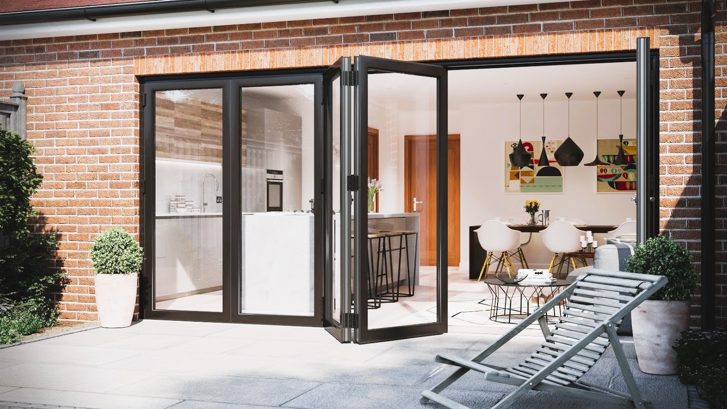 The Connection Between Indoor and Outdoor Living: Windows as ...